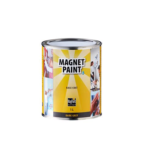 MagnetFarbe 1 L - MagPaint