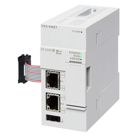 Compact Ethernet Module With Extended Connectivity