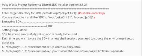 如何构建linux开发环境和编译软件工程应用程序 电子发烧友网