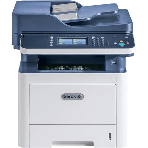 Xerox WorkCentre 3335/DNIM Wireless Laser Multifunction Printer ...