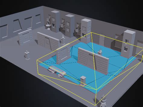 Setting Range For Generating Navmesh