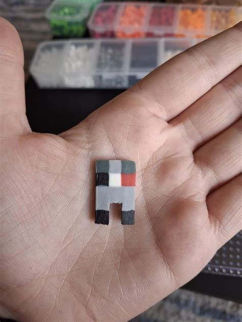 I Made A Tiny Plastic Eefo R Hermitcraft