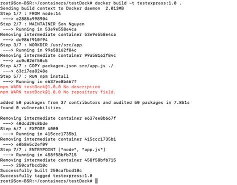 Nodegrid Docker Container
