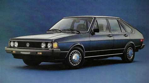 Vw Dasher Diesel Fastback Is Street Spotted On The East Coast