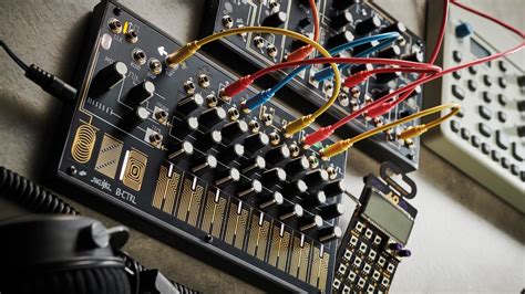 Make Noise Ø CTRL review MusicRadar