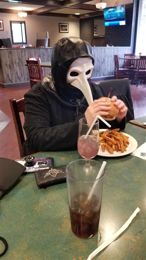 Scp 049 Has Breached Containment R Scp