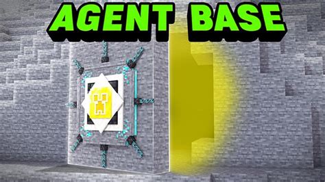Agent Base By Chewmingo Chunk Minecraft Bedrock Marketplace Explorer