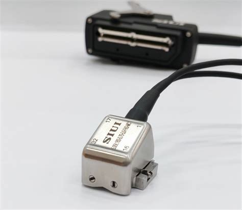 Siui Dual Linear Array Probe Alina Lee