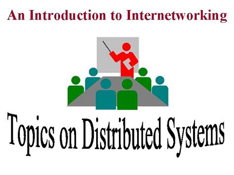 An Introduction To Internetworking Algorithm For Clientserver Communication