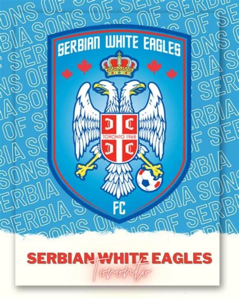 Serbian White Eagles Fc Toronto Canadian Soccer League