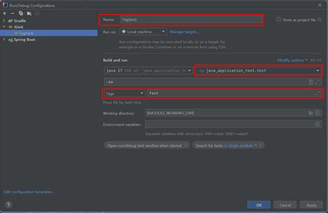junit5 조건에 따라 테스트 실행하기
