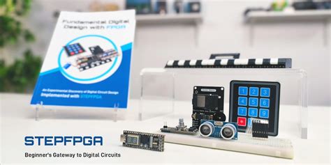 Digital Circuits And Fpgas Learning Kit Beginners Gateway To Digital
