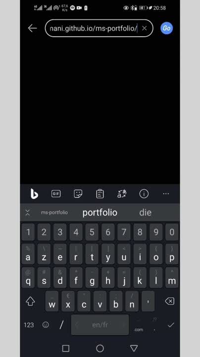Mouhcine Slimani On Linkedin Reactjs Vite Portfolio Webdevelopment Css Developerlife