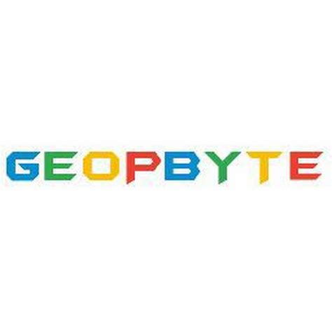 Geopbyte Youtube