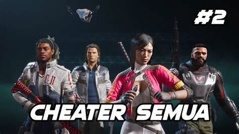 Parah Banget Lawan Cheater - ROGUE COMPANY Strike Mode Part 2 - YouTube