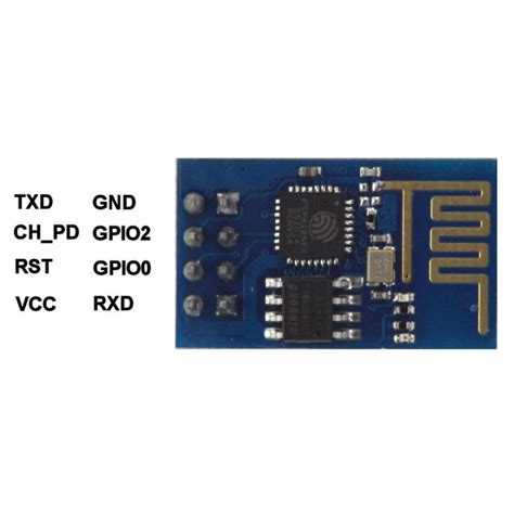 ESP WiFi Module