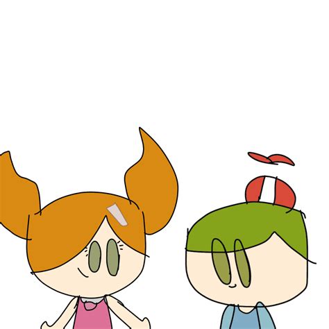 Ti Yo And Ti Ann Requested By Salioranimations On Deviantart