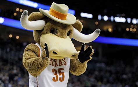 Why The Texas Mascot Is Called Bevo