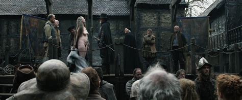 Naked Sian Webber In Gunpowder