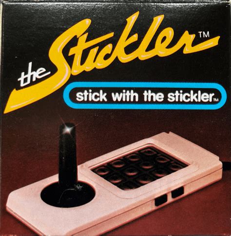 Buy The Stickler For Intellivision Retroplace