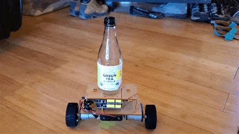 How To Build A Self Balancing Robot From Scratch