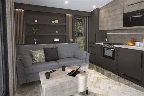 2024 Swift S Pod 4 Berth Contemporary Sleeping Pod