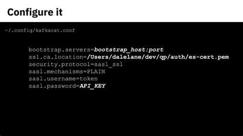 Useful Kafka Tools Ppt