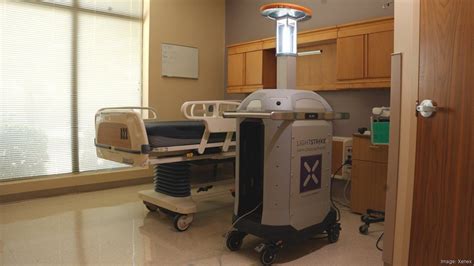 Roboticsainews On Linkedin Sa Germ Zapping Robot Maker Xenex Clears Major Fda Hurdle San Antonio…