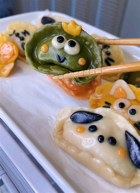 How To Make Dumpling Wrappers Make The Cutest Dumplings