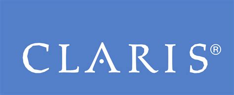 File Claris Old Logo Svg HandWiki