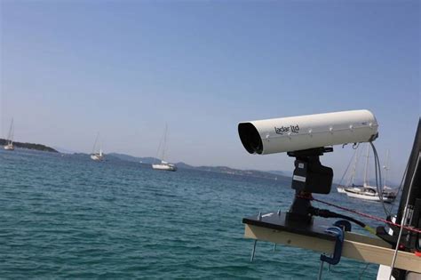 Ladar Laser Sensor Technology For The Maritime