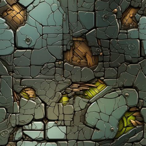 Game Texture Premium Ai Generated Image