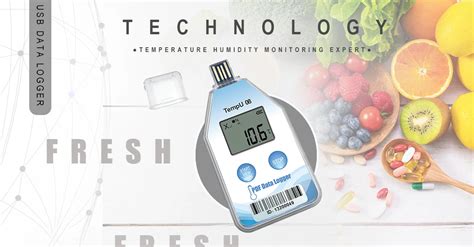 Tempu Freezer Disposable Data Logger Single Use Temperature Recorder With Automatic Pdf Report