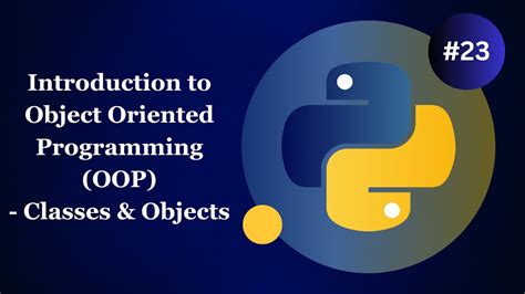 Introduction To Object Oriented Programming Classes Objects