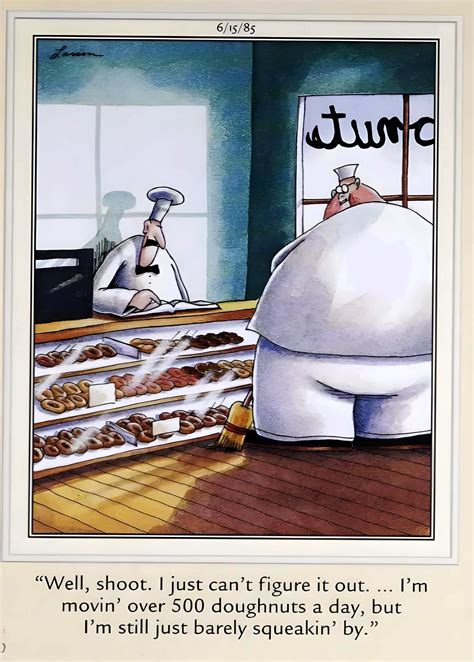 Funniest Cartoons Of Gary Larson The Gary Larson Comic Facebook