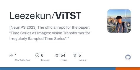 Github Leezekunvitst The Official Repo For The Paper Time Series