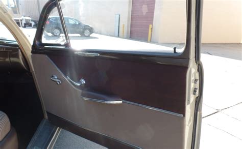 1950 Mercury Monterey 255 Cid Flathead V8 Engine Muscle Cars Weekly