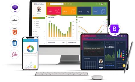 crmx admin bootstrap admin dashboard template