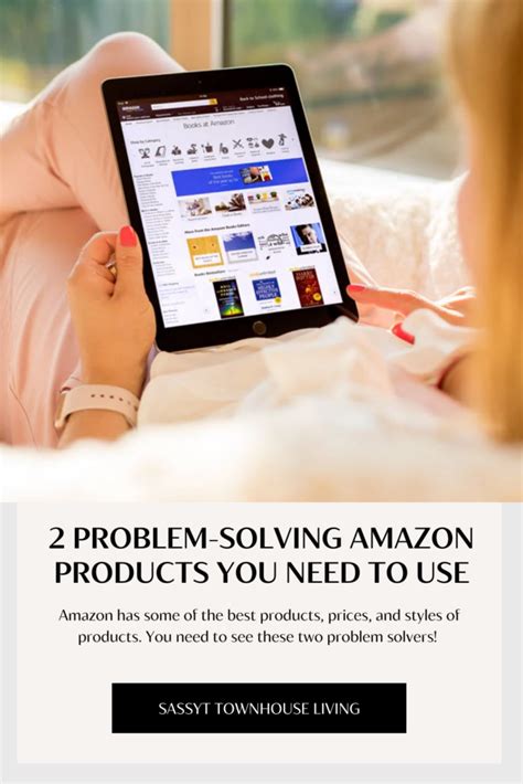 2 Problem Solving Amazon Products You Need To Use