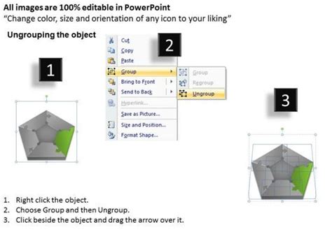 Shape To Show Process Flow Ppt Write Business Plan Template Free PowerPoint Slides