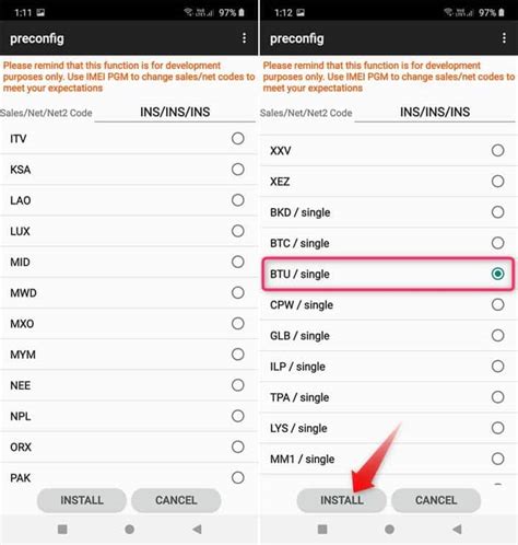 Methods To Change CSC On Samsung Devices Without Root Technastic