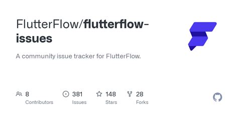 Issues · Flutterflowflutterflow Issues · Github