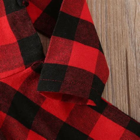 Новинка года Рождественская Одежда для новорожденных девочек клетчатое платье вечерние