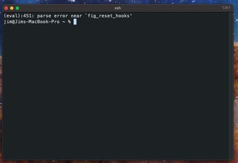 Eval451 Parse Error Near `figresethooks · Issue 2155 · Withfigfig · Github