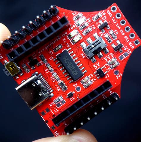 ESP32 Cam Programmer Hackaday Io