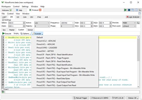 Connecting Max6675 K Type Thermocouple Temperature Sensor To Analog Discovery Test And