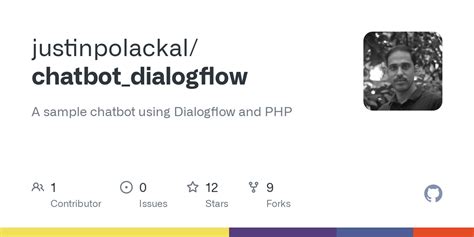 GitHub Justinpolackal Chatbot Dialogflow A Sample Chatbot Using Dialogflow And PHP