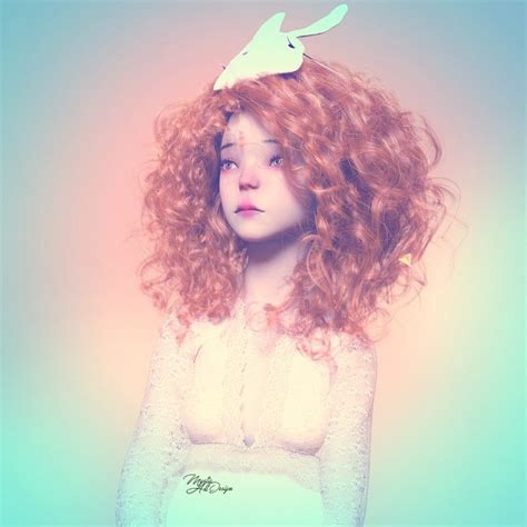 Hailey Rose For G F D Models For Daz Studio And Poser