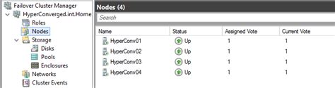 failover cluster quorum configuration guide