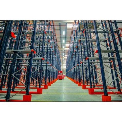 Drive Pallet Racking System At Rs 4000 Kg Pallet Racks In Hyderabad